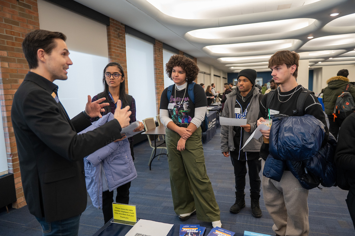 IN A FLASH: Exploring Jobs on Campus | Kent State University